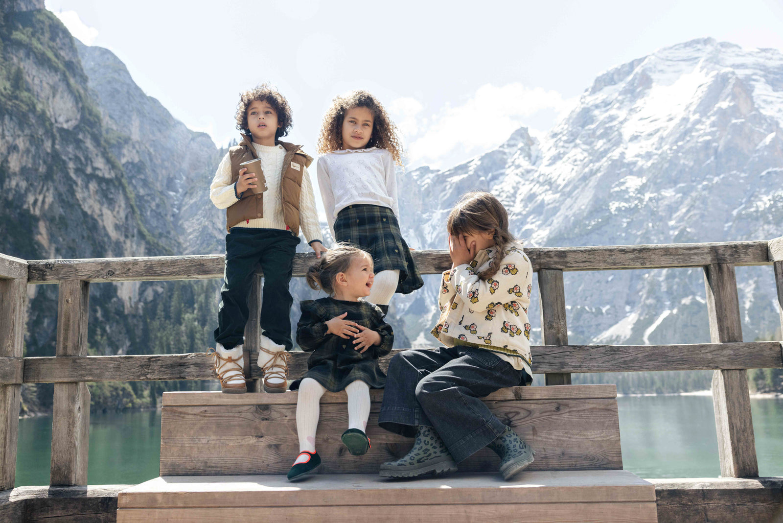 Bonton: Back to school with style! – Bonton Paris