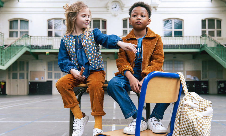 Bonton : Collection Automne-Hiver 24