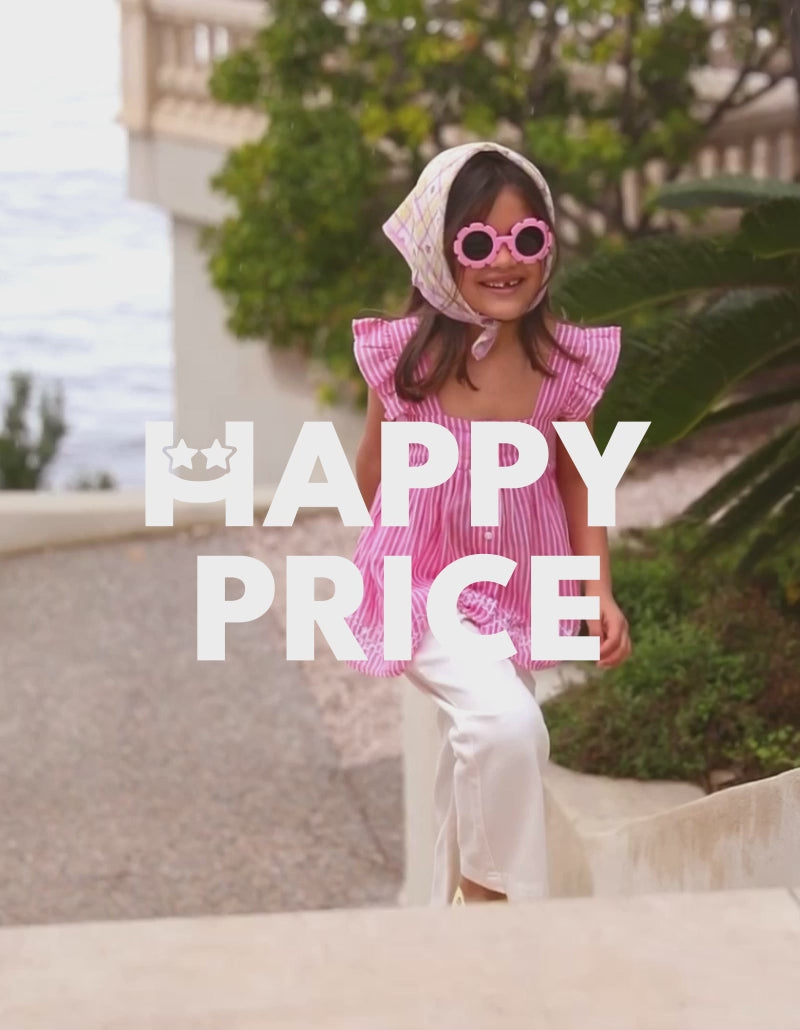 HAPPY PRICE: all at -50% in summer fashion